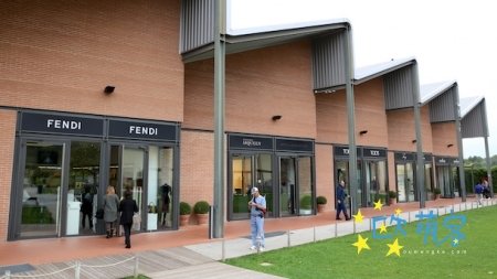 佛罗伦萨The Mall购物攻略