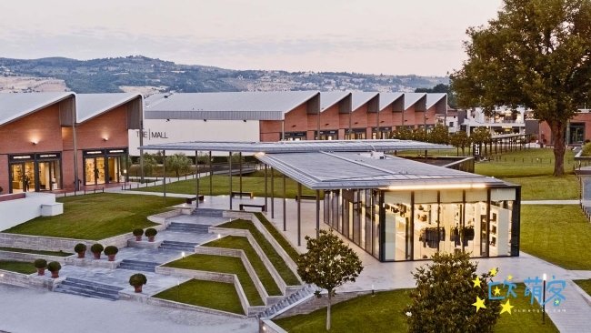 佛罗伦萨The Mall购物攻略