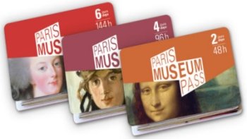 巴黎博物馆通票攻略 Paris Museum Pass