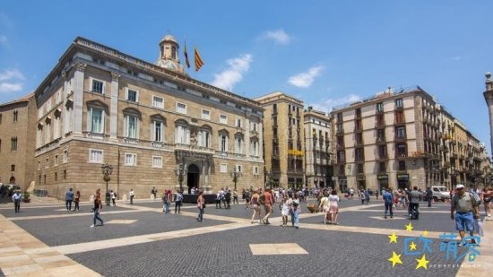 巴塞罗那旅游攻略