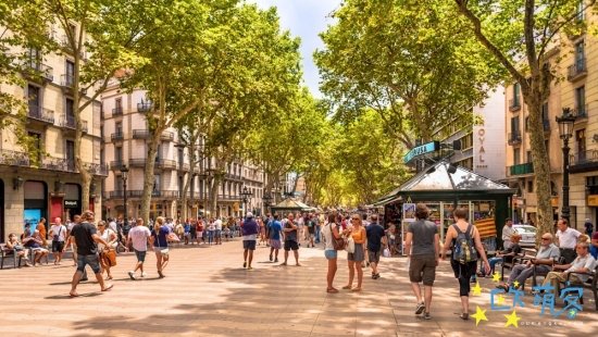 巴塞罗那旅游攻略