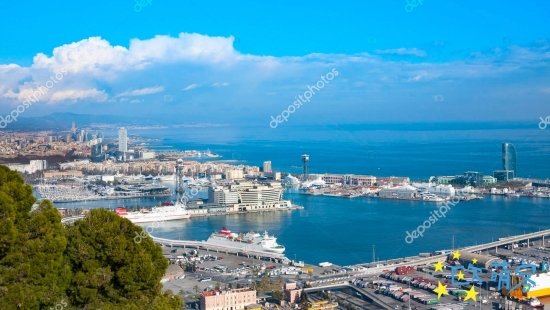 巴塞罗那旅游攻略