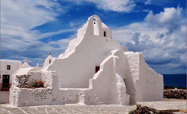 米克诺斯攻略 Mykonos