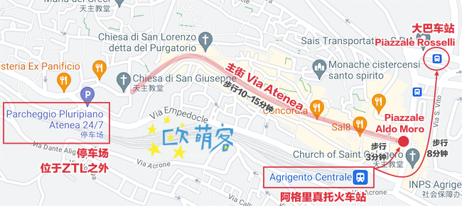 西西里岛旅游攻略