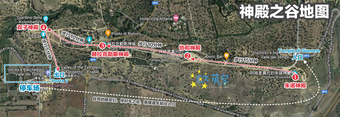 西西里岛旅游攻略