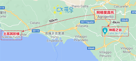 西西里岛旅游攻略