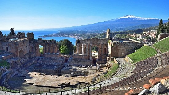 西西里岛旅游攻略