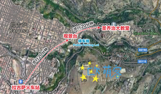 西西里岛旅游攻略