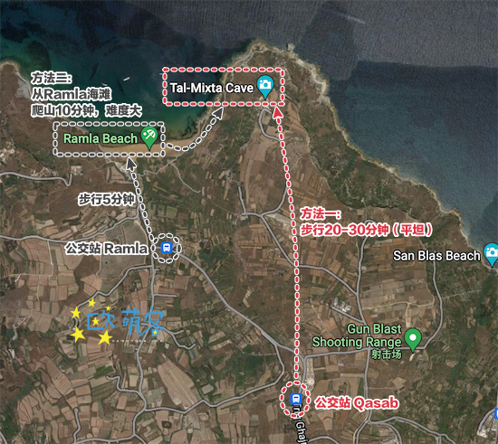 马耳他旅游攻略