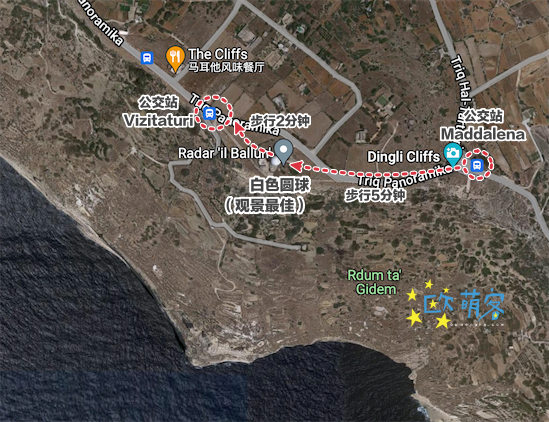 马耳他旅游攻略 2025