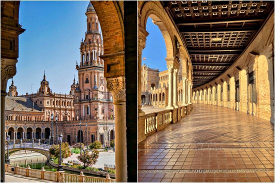 塞维利亚旅游攻略 Sevilla