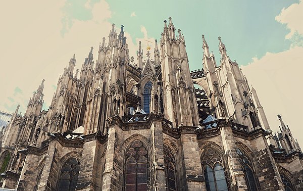 科隆旅游攻略 Köln