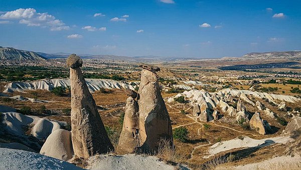 卡帕多奇亚/格雷梅旅游攻略