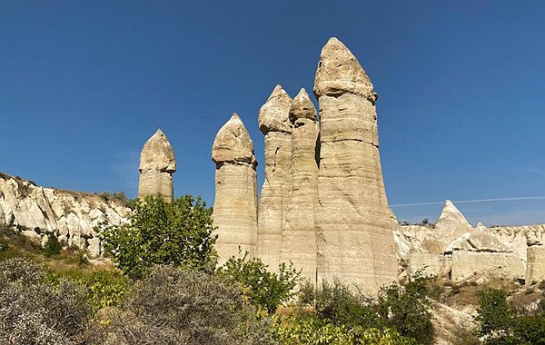 卡帕多奇亚/格雷梅旅游攻略