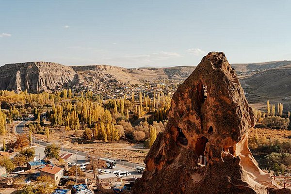 卡帕多奇亚/格雷梅攻略