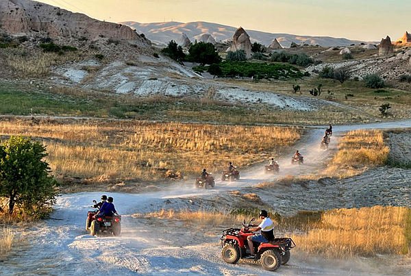 卡帕多奇亚/格雷梅攻略