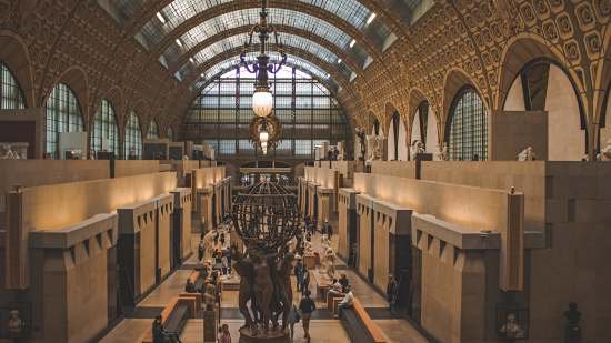 巴黎博物馆通票攻略 Paris Museum Pass