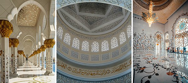 阿布扎比旅游攻略