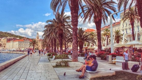 斯普利特旅游攻略 Split