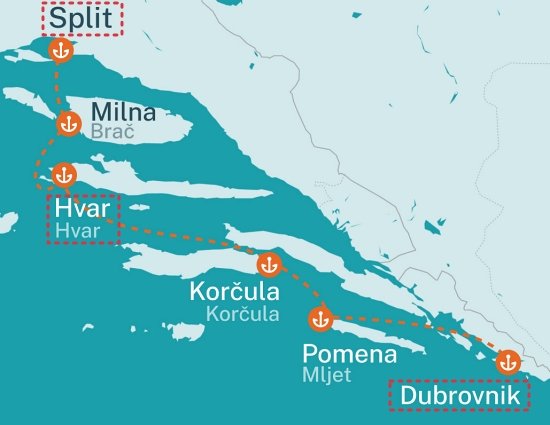 斯普利特旅游攻略 Split