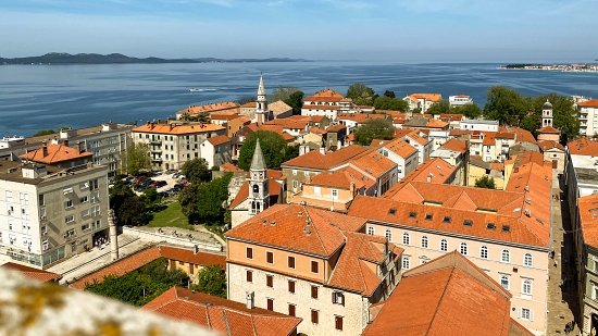 扎达尔旅游攻略 Zadar