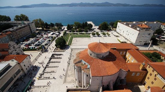 扎达尔旅游攻略 Zadar