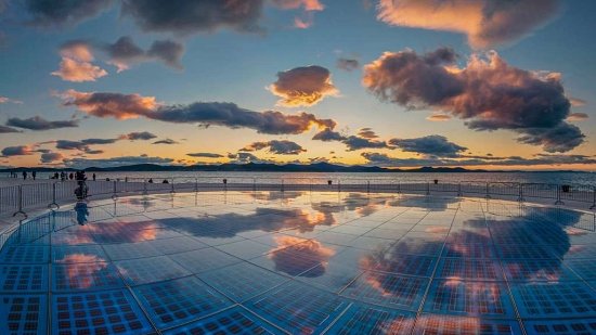 扎达尔旅游攻略 Zadar