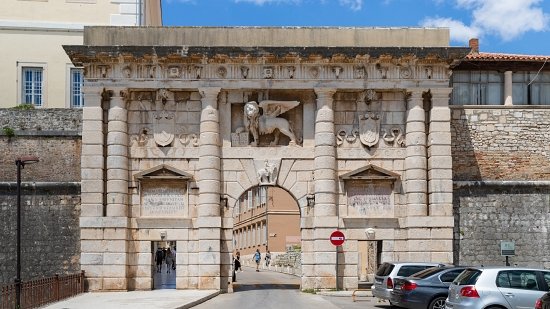 扎达尔旅游攻略 Zadar