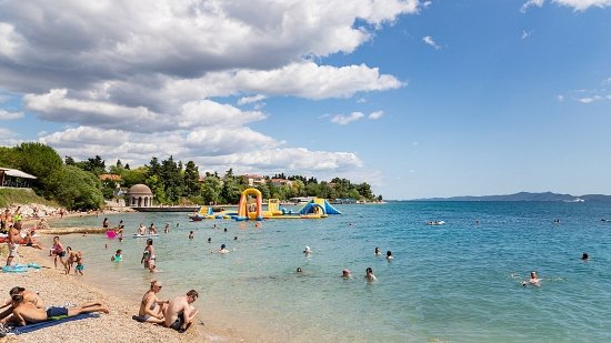 扎达尔旅游攻略 Zadar