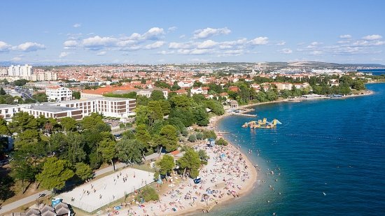 扎达尔旅游攻略 Zadar