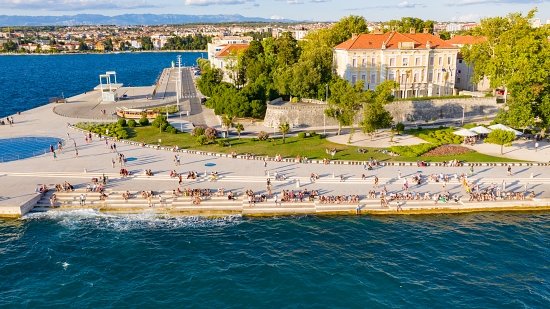 扎达尔旅游攻略 Zadar